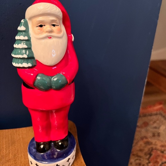 Holiday | Vintage Avon Santa One Of A Kind | Poshmark